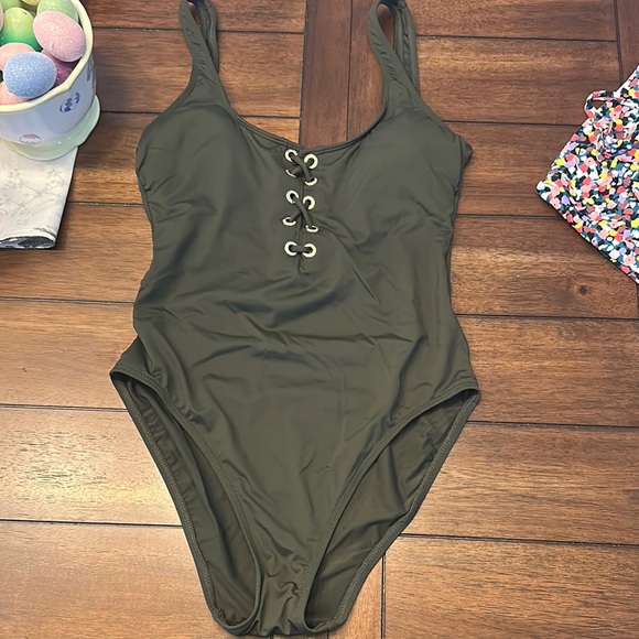 Ralph Lauren | Swim | Nwt Ralph Lauren One Pc Bathing Suit | Poshmark